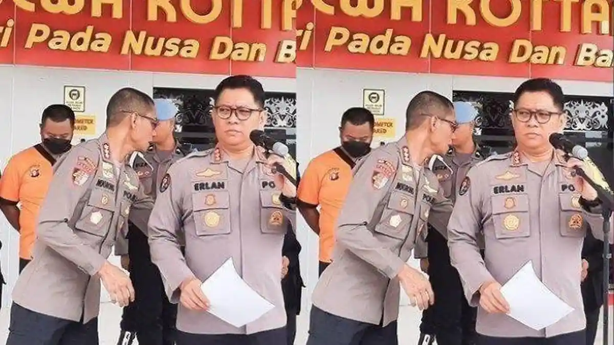 Brigadir AK Konsumsi Narkoba sebelum Membunuh dan Mencuri Mobil Warga ...