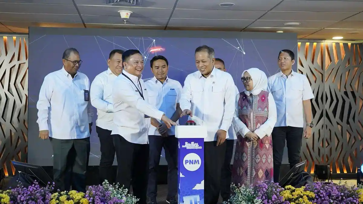 PNM Gandeng MES Tingkatkan Ekonomi Perempuan melalui Program Mba Maya ...