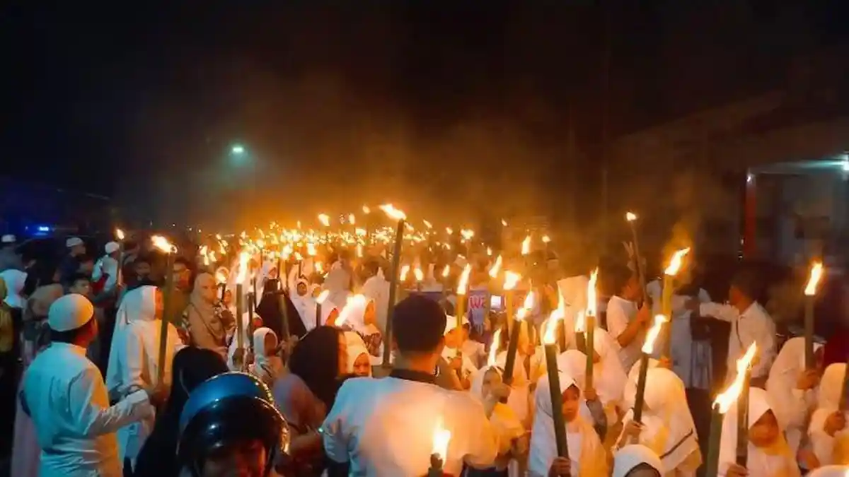 Daftar Teks Pidato Singkat Peringatan Isra Miraj 2026 untuk Anak-anak ...