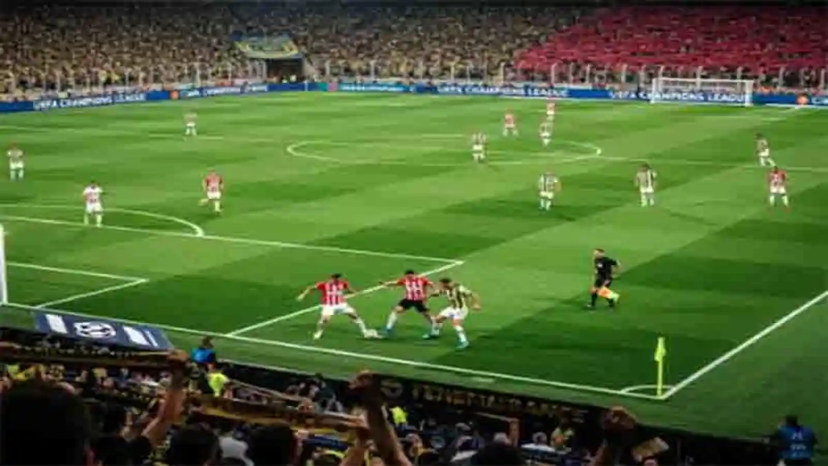 Live Score UCL Malam Ini Leg 2 Final Playoff Liga Champions 2025 26, 7 ...