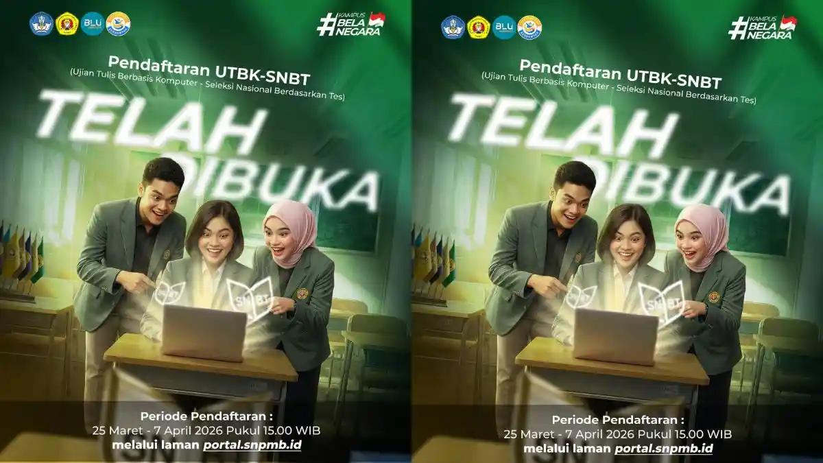 Biaya Kuliah UPN Veteran Jakarta Jalur UTBK-SNBT 2026, Mulai dari Rp500 ...
