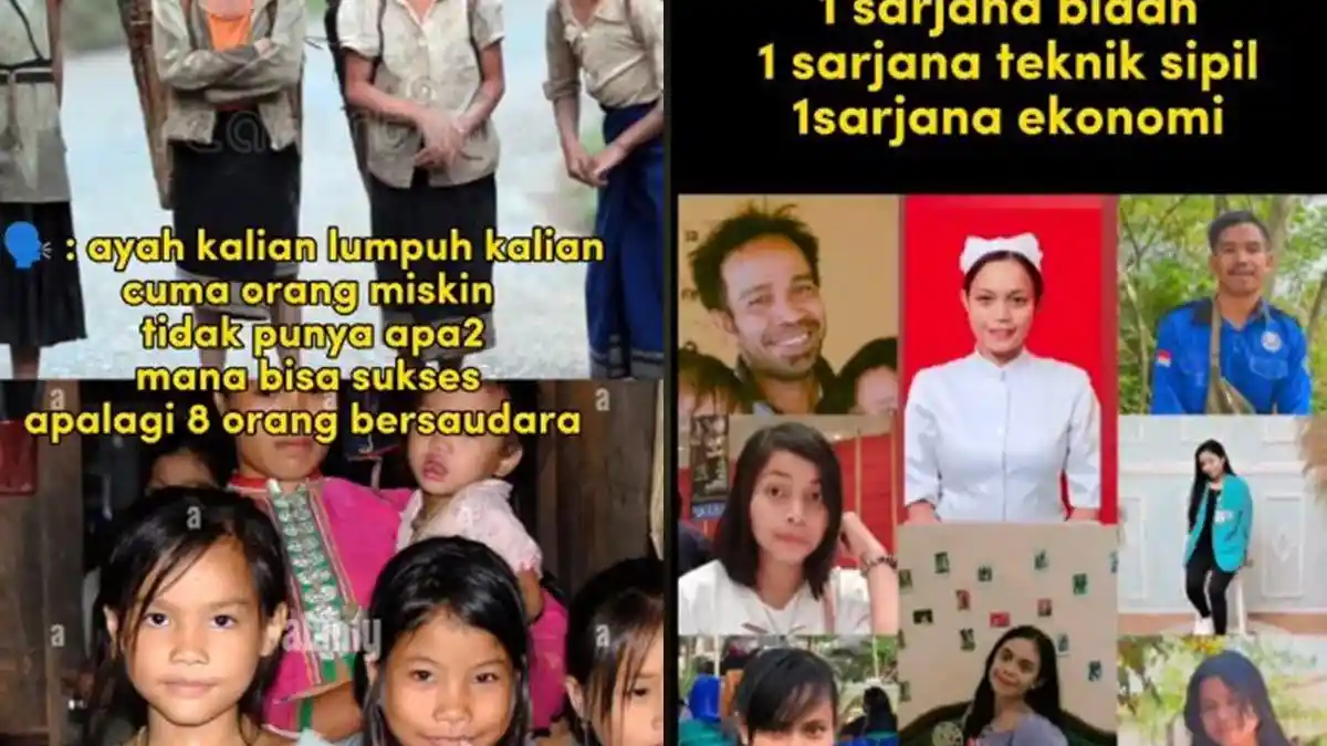 Kisah Perjuangan Wanita Kerja jadi TKW di Malaysia Demi Biayai 7 Adik ...