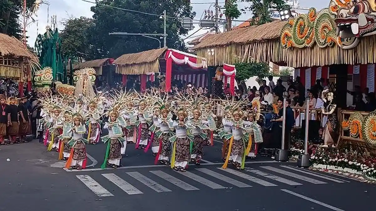 Jadwal PKB Kamis 18 Juni 2026, Wimbakara Taman Penasar hingga Parade ...