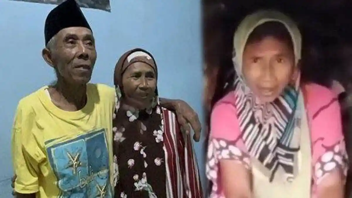 Ribut Uripah Ungkap Alasan 19 Tahun Tinggal di Hutan Malaysia, Kini ...