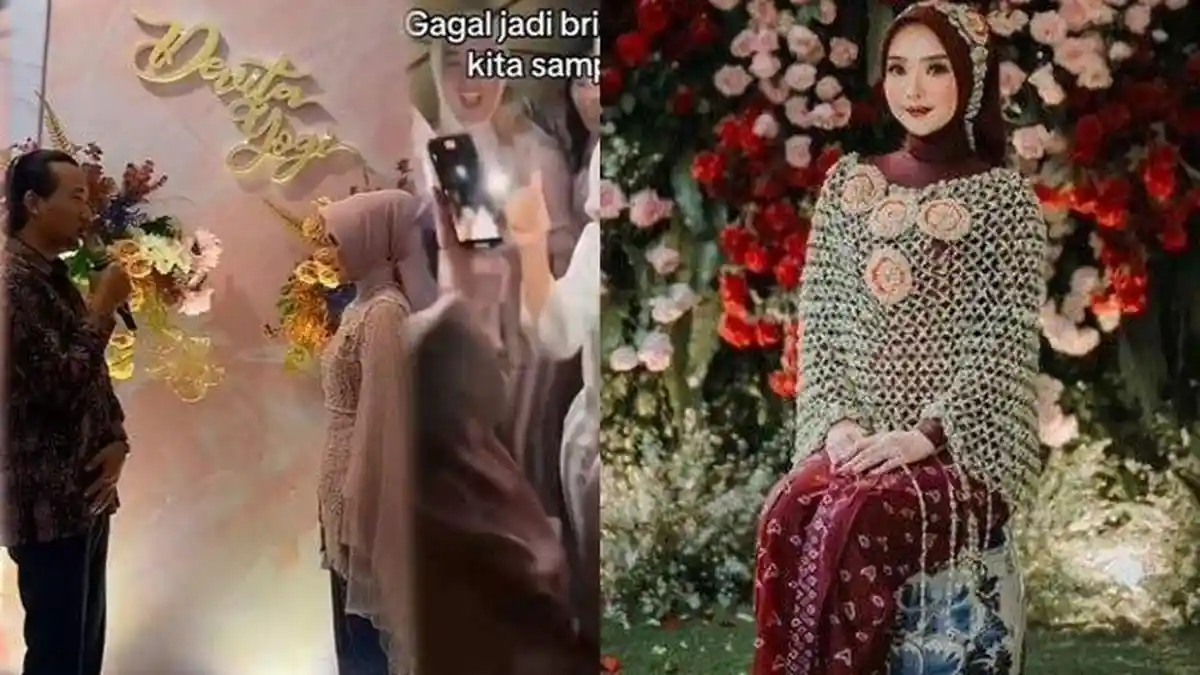 Sosok Yogi Kevin Maulana, Calon Pengantin Viral karena Batalkan ...