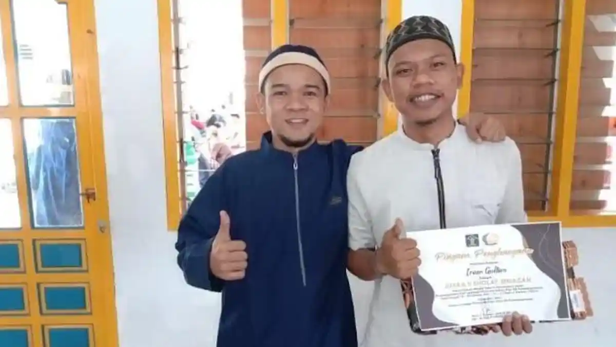 Cerita Insaf Irvan, Kehilangan Calon Istri hingga Pekerjaan karena ...