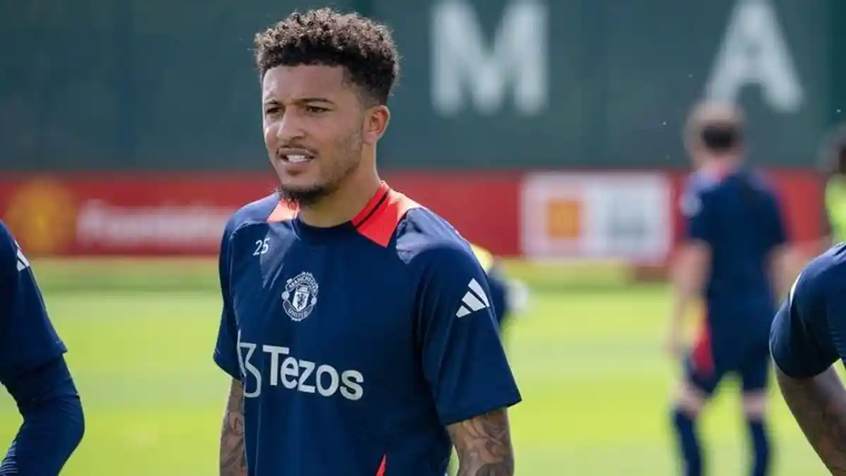 Jadon Sancho Melenggang Mulus ke Juventus, Rp 380 Miliar Masuk Kantong ...