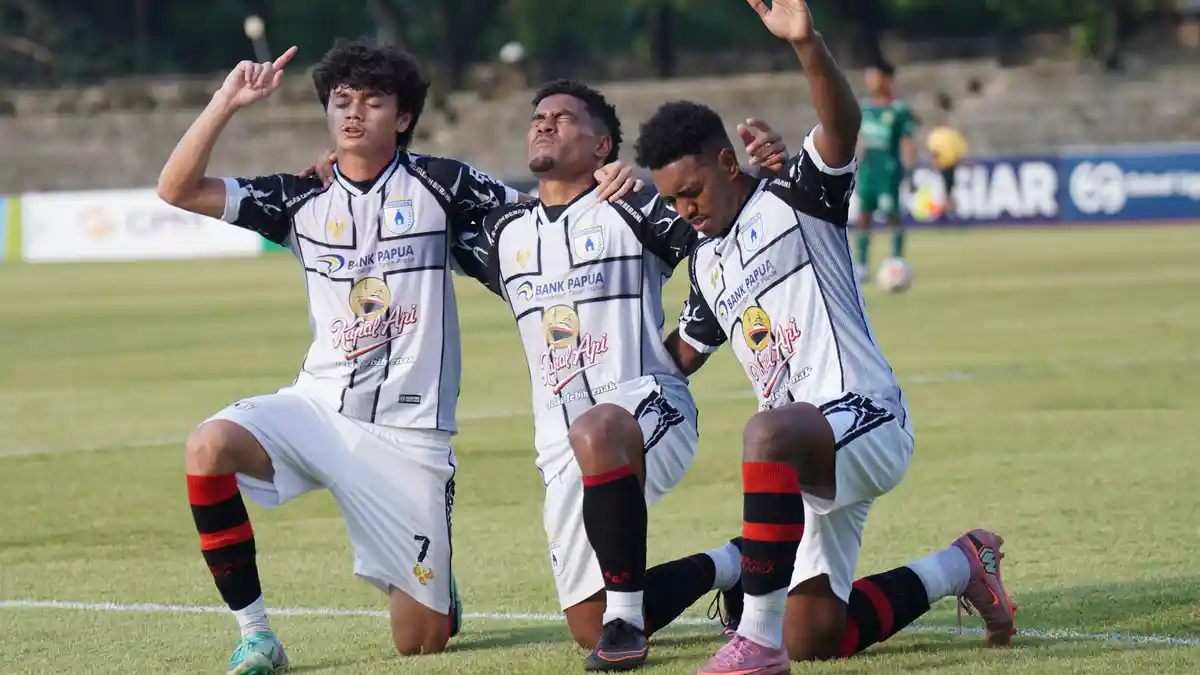Daftar 19 Tim Peserta Liga 2 2026/2027: Persipura Bertahan, Tersisa 1 ...