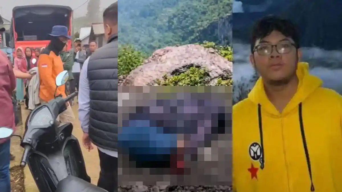 Detik-detik Himawan Dibawa ke Polres Usai Jasad Syafiq Ali Ditemukan ...