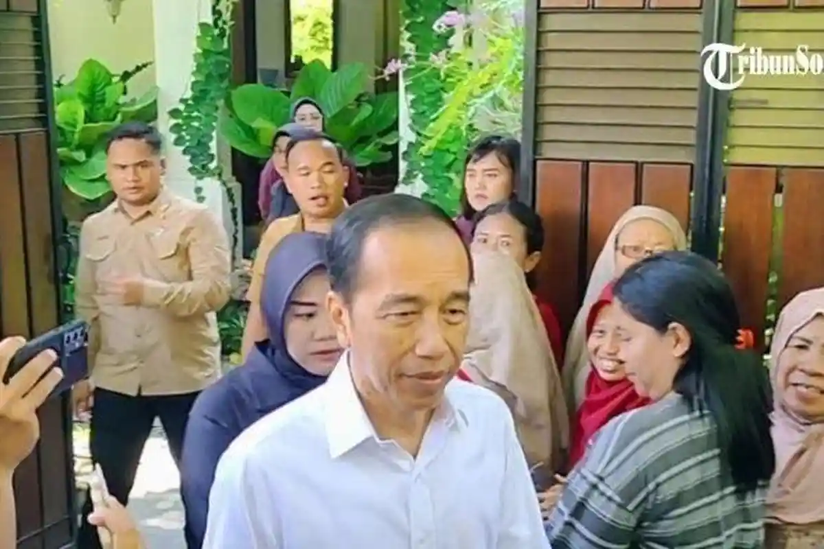 Kasus Dugaan Ijazah Palsu Jokowi, Daftar 26 Saksi yang Diperiksa Bareskrim, Ada dari UGM Juga ...
