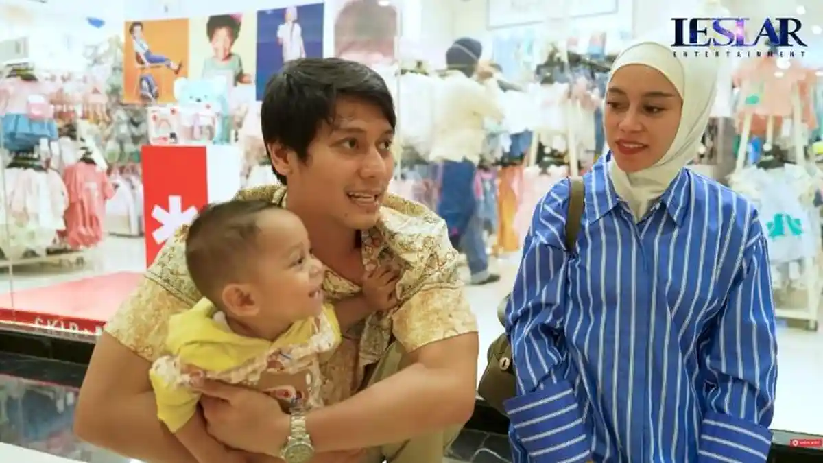 Rizky Billar Soroti Perilaku Baby L Kala Mulai Sekolah, Putra Lesti ...