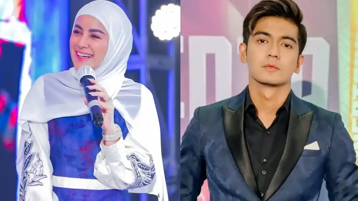 Wajah Teuku Ryan Tak Muncul Lagi di TV Usai Saleha Tamat, Duda Ria ...