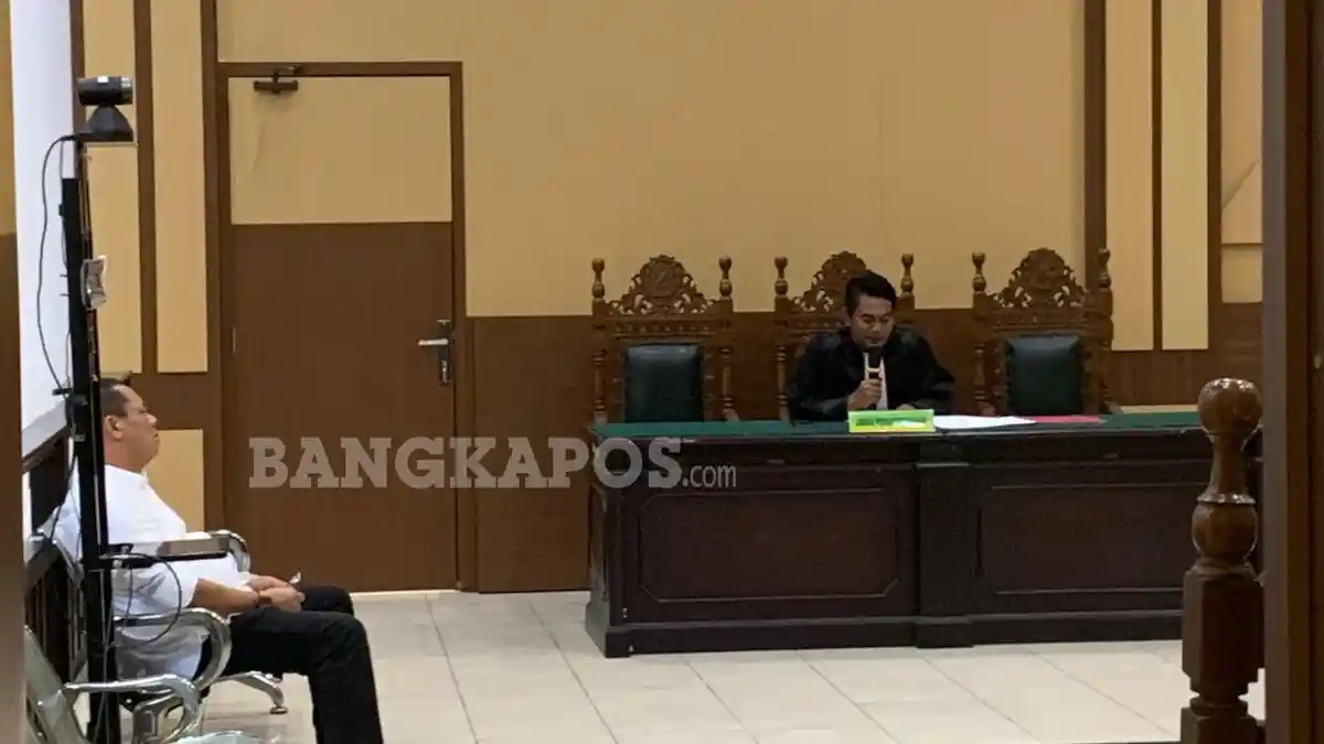 Terima Uang Tunjangan Transportasi DPRD Rp353.999.265, Dedy Yulianto ...