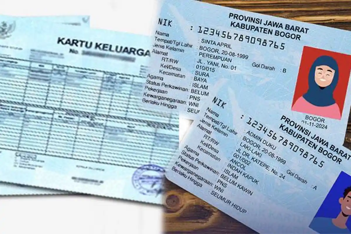 Aturan Baru Penulisan Nama di KTP, KK, dan Akta Kelahiran - Halaman 3 - Serambinews.com