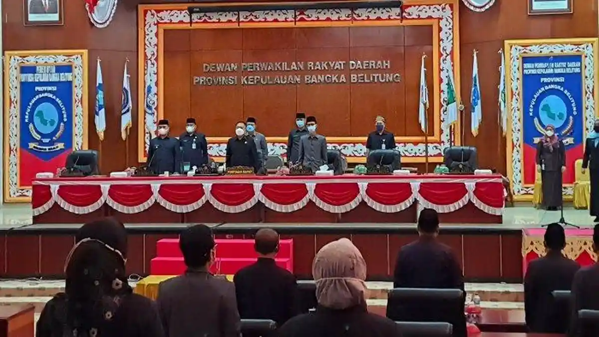 Inilah 7 Orang yang Bakal Jadi Anggota DPRD Babel 2024-2029, Posisi ...