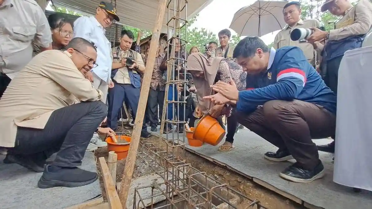Menteri PKP Bakal Perbaiki 400 Ribu RTLH di 2026, Tahun Ini Banyumas ...
