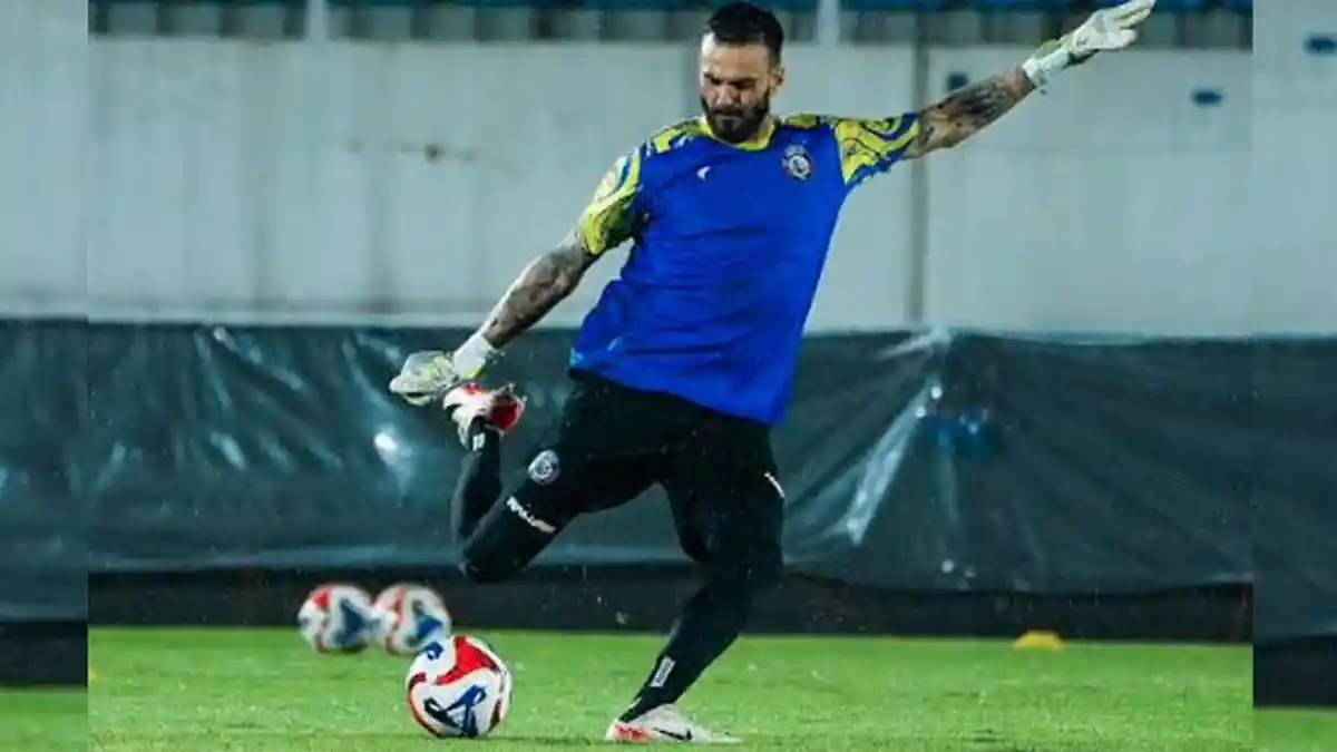 Bursa Transfer Arema FC, Lucas Frigeri Sampaikan Salam Perpisahan untuk ...