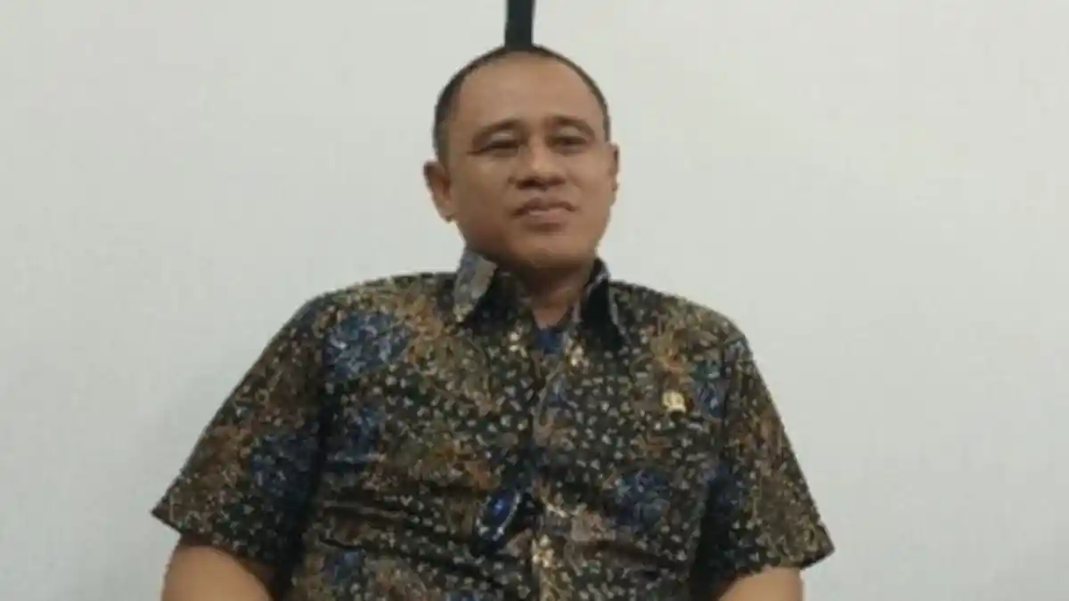 Galang dan Resmen Dapat Rekom Cawabup Way Kanan - Tribunlampung.co.id