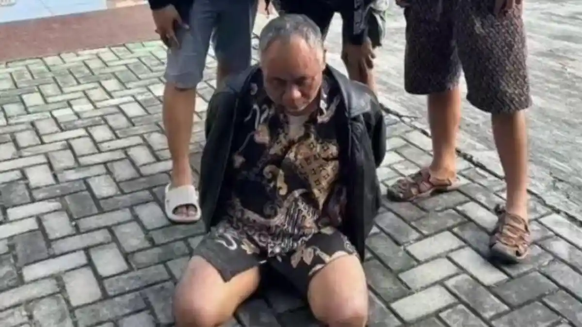 4 Fakta Penangkapan Ashari Kiai Cabul Asal Pati di Wonogiri: Ada Suara ...
