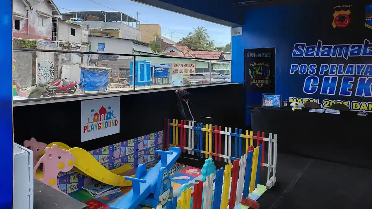 Ada Pos Pelayanan untuk Wisatawan yang Habiskan Libur Nataru di ...