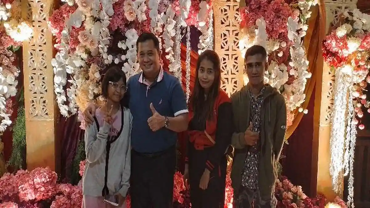 'Terima Kasih Pak Saya Sudah Sehat' Momen Haru Anak Sakit Bocor Jantung ...