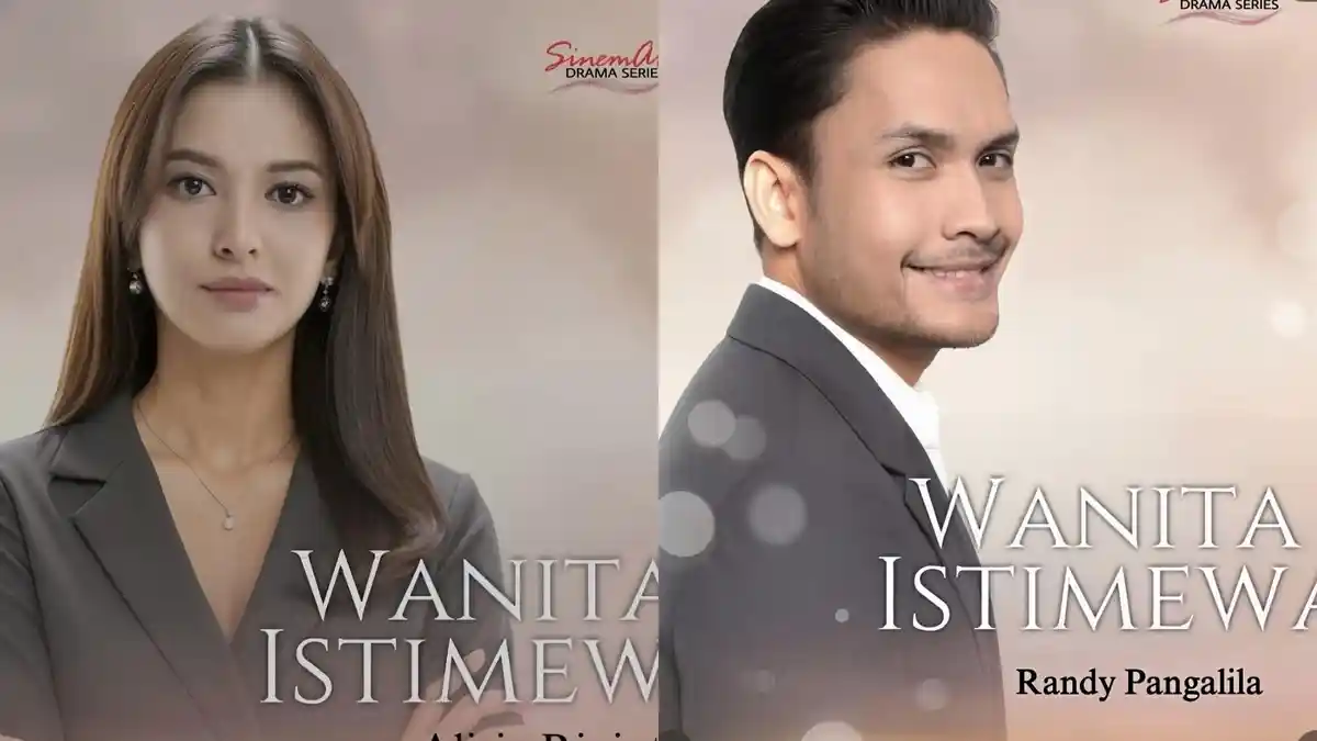 Sinetron Baru Alisia Rininta dan Randy Pangalila di SCTV, Wanita ...