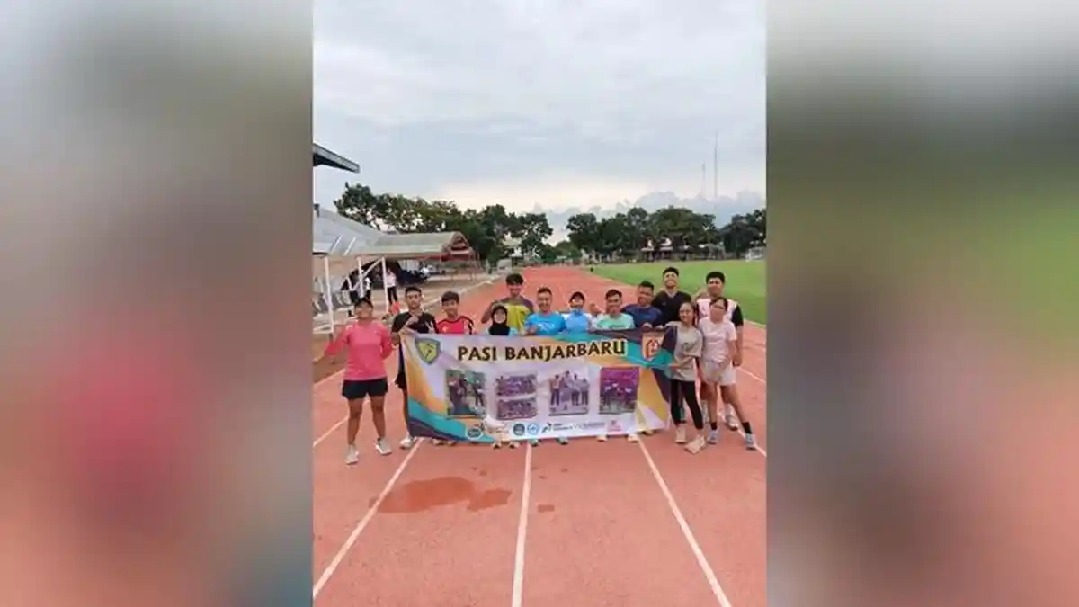 Atlet Banjarbaru Serbu Kejurprov Atletik di Tala, Sekretaris PASI: Tes ...