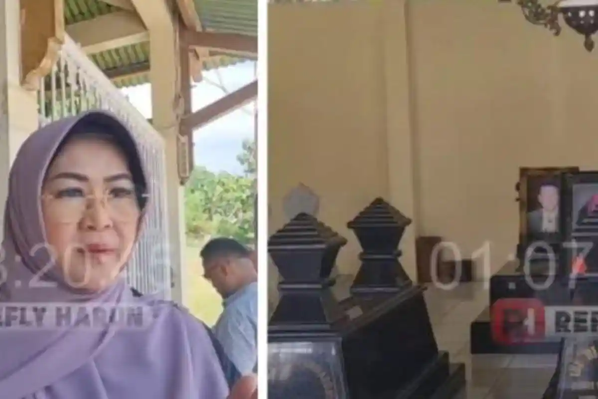 'Orang Bodoh!' Pengakuan Dokter Tifa Curigai Sosok Ibu Kandung Jokowi ...
