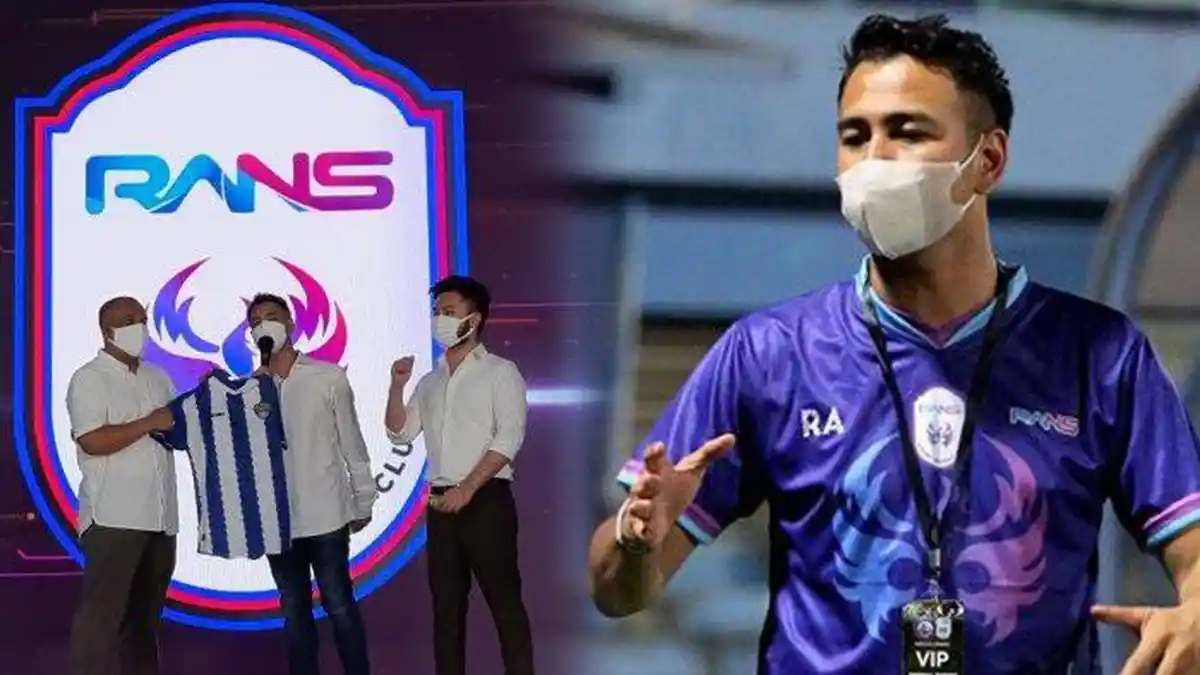 Tinggalkan Raffi Ahmad, Total 18 Pemain RANS Nusantara Angkat Kaki ...
