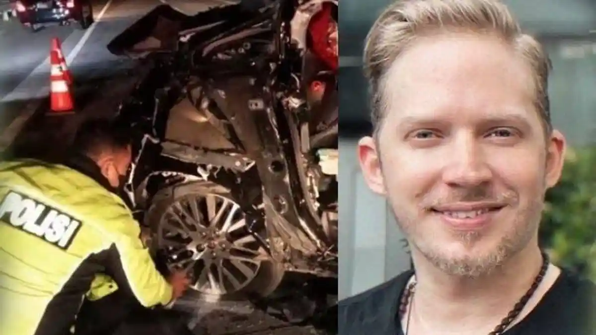 Kecelakaan Grup Musik Debu, Terkuak Kondisi Drummer Daood Abdullah ...