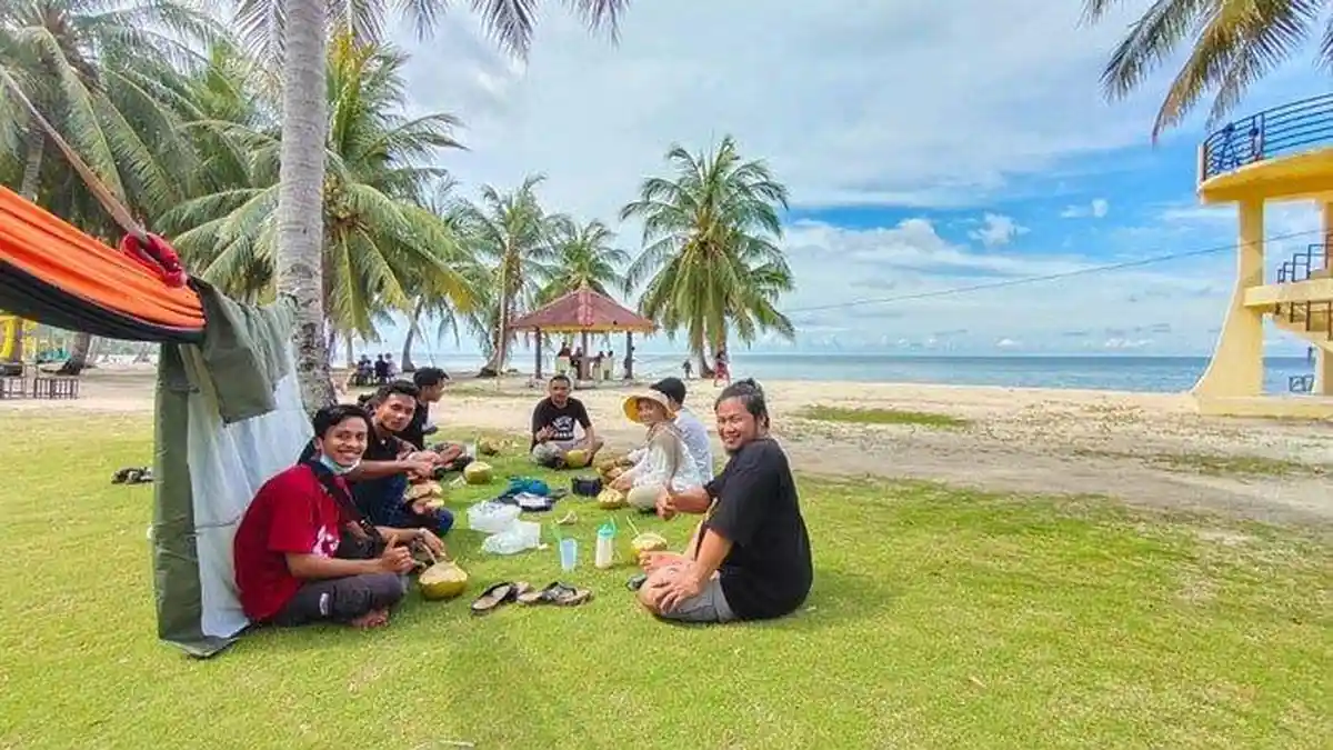 Pesona Wisata Pulau Benan di Lingga Kepri, Nikmati Keindahan Bawah Laut ...