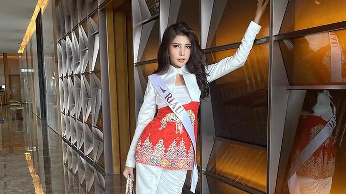 Mantan Putri Indonesia Riau Jadi Tersangka, Ngaku Dokter Kecantikan ...