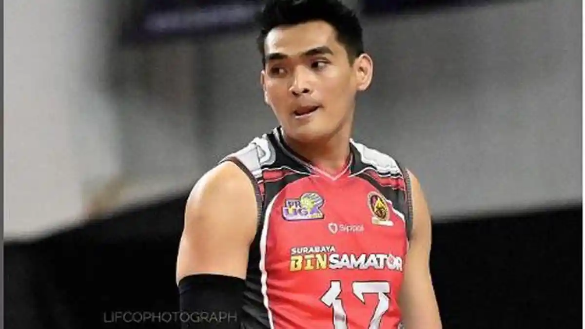 Profil dan Biodata Rivan Nurmulki yang Dikira Batal Ikut Proliga 2024 ...