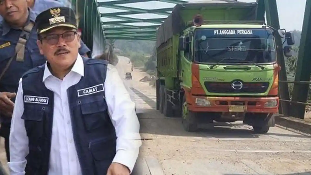 Nasib Icang Aliudin usai Dicopot dari Camat Parungpanjang, Tetap Jadi ...