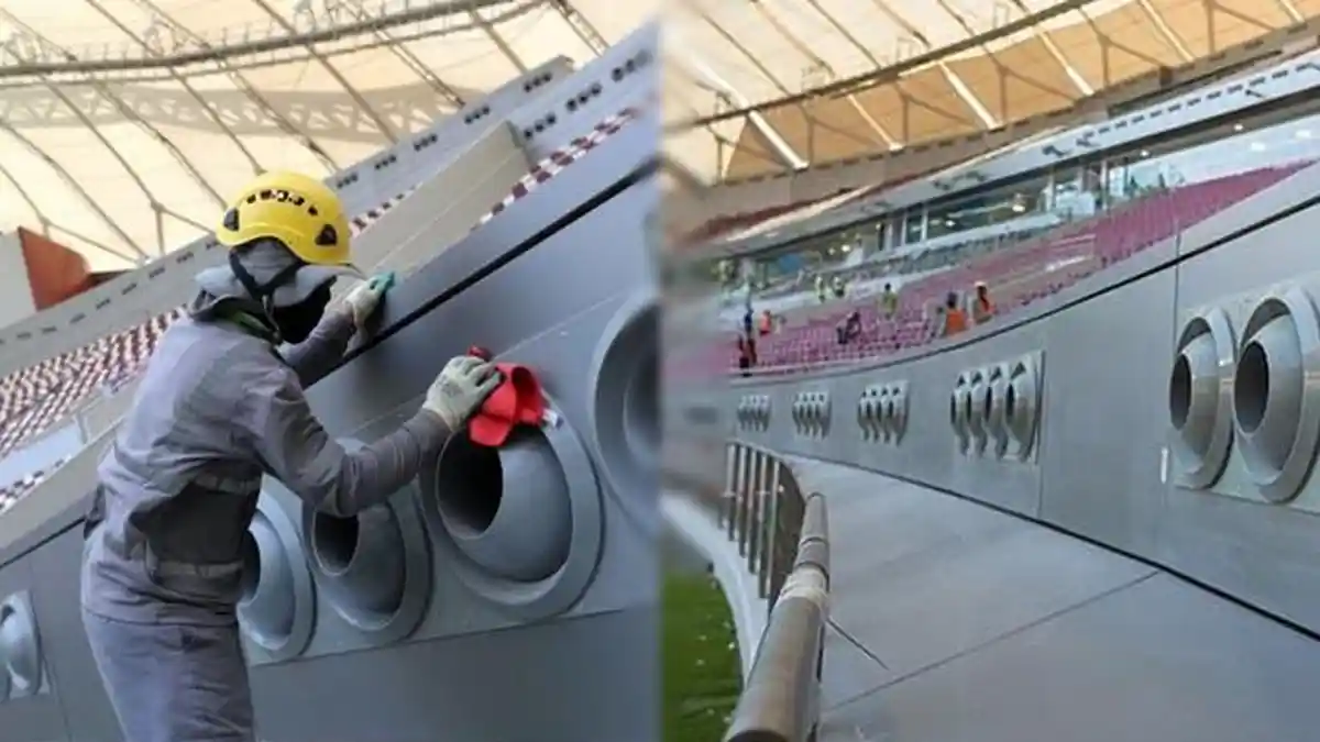 Keunikan Piala Dunia 2022 di Qatar, Ada Delapan Stadion yang Sepenuhnya ...