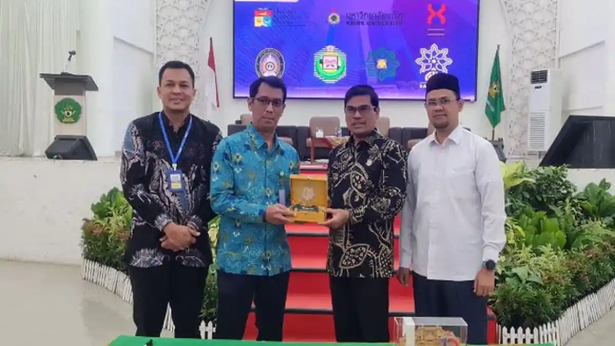 FEBI UIN Ar-Raniry Gelar Konferensi Internasional ICOSOPP 3 Tahun 2024 ...