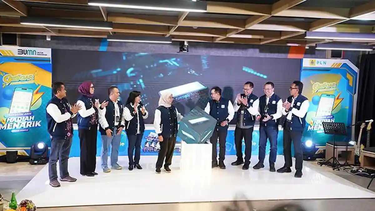 PLN Perkenalkan Program Loyalitas Gelegar PLN Mobile 2025 dengan Ragam ...