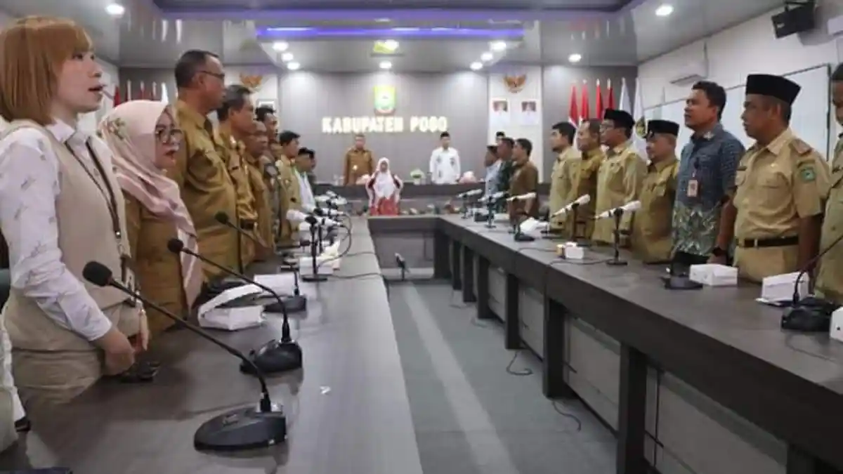 Baznas Sosialisasi Zakat, Infaq dan Sedekah pada ASN Pemkab dan ...