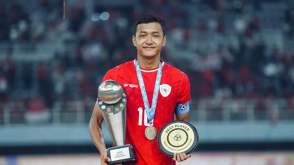 Sosok Dony Tri Pamungkas, Winger Andalan Timnas Indonesia Siap Bawa Tim ...