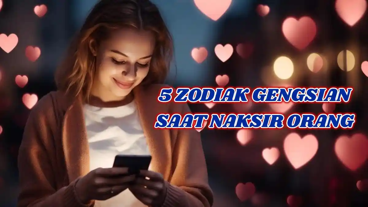 5 Zodiak Ini Gengsian saat Naksir Seseorang: Virgo, Taurus & Cancer ...