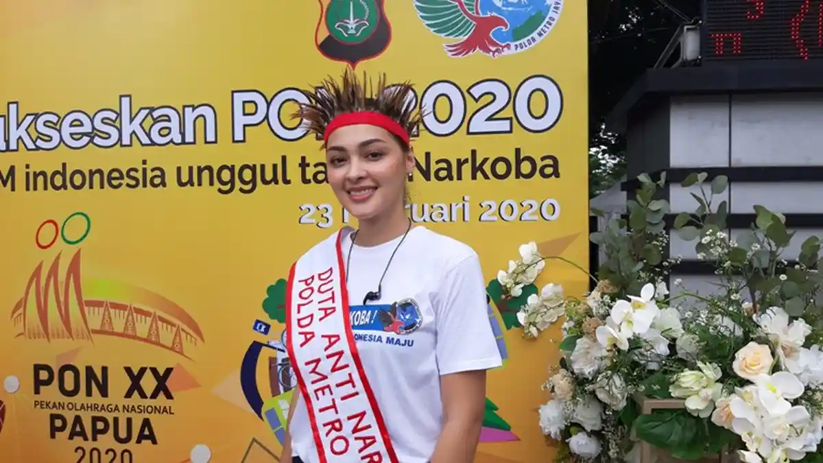 Jolene Marie Antusias hingga Deg-degan Saat Pertama Memainkan Peran ...