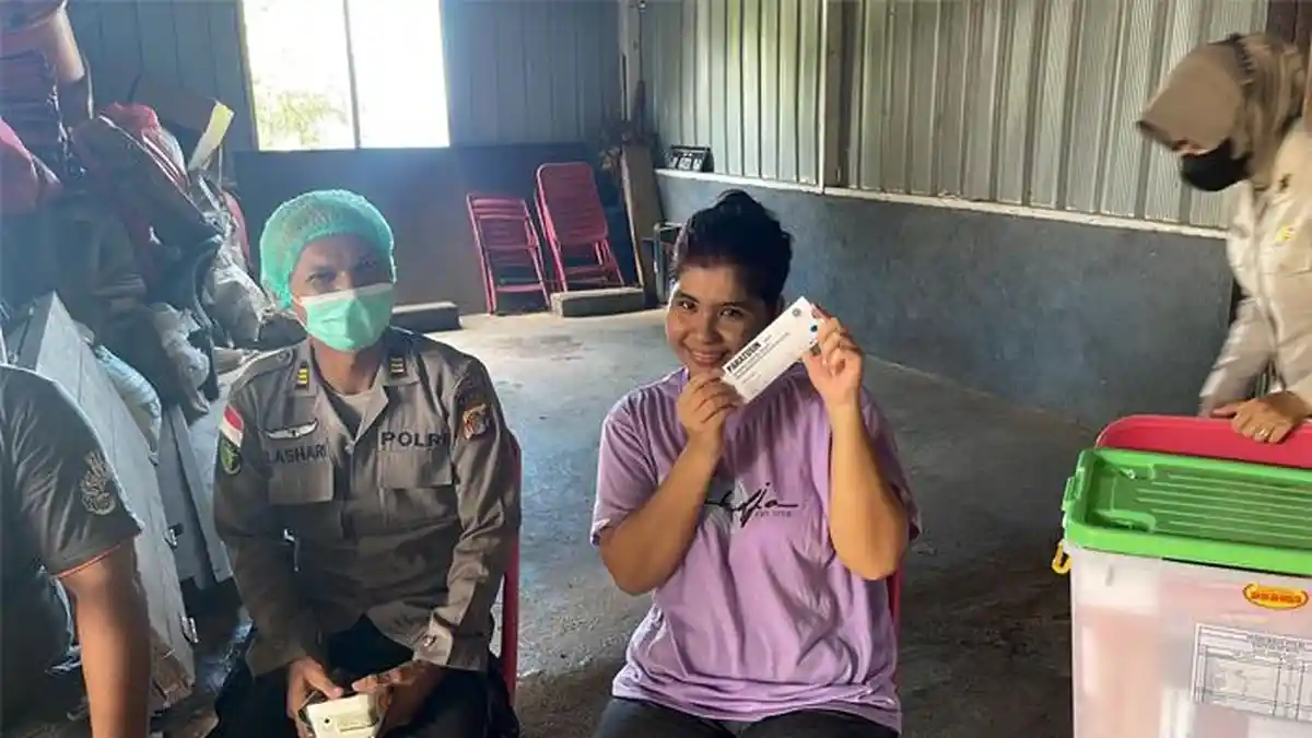 ISPA Tempati Urutan Pertama Daftar 10 Penyakit di Kabupaten Jayapura ...
