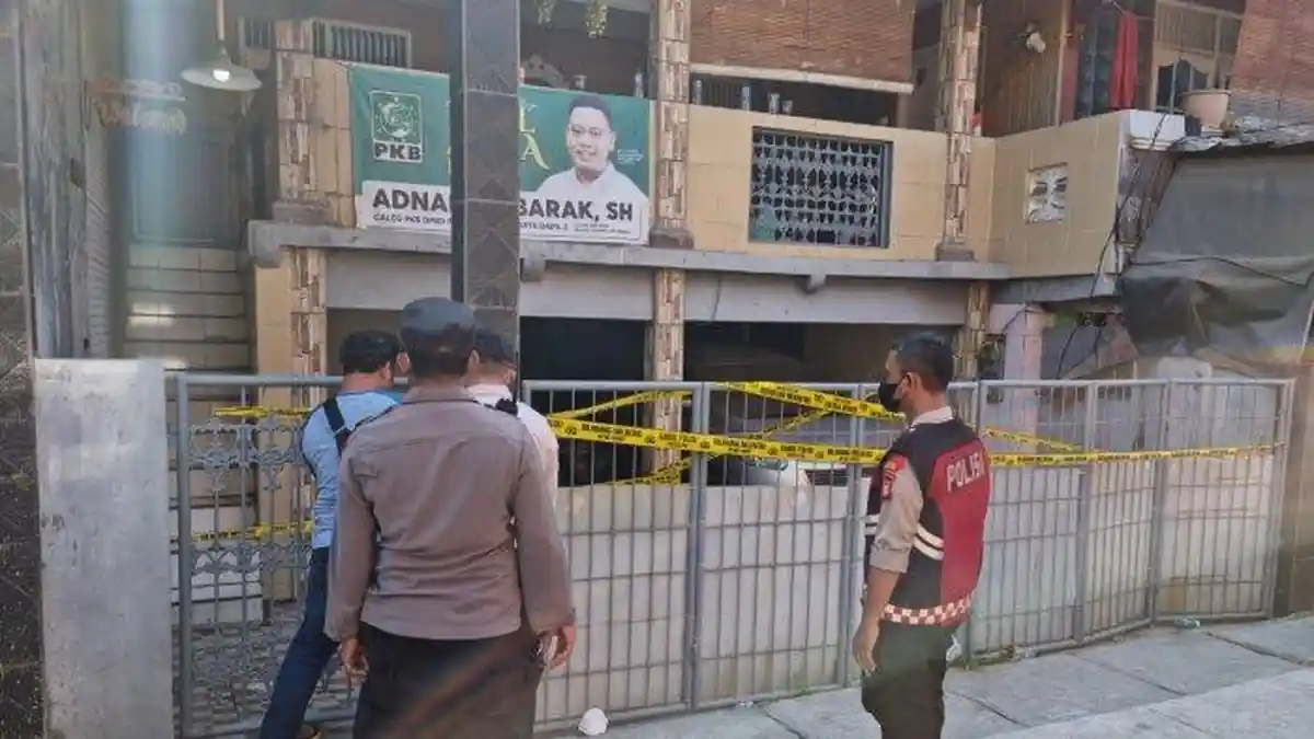 Kondisi Terkini Istri Hamka di Koja, Masih Sulit Komunikasi,Ahli ...
