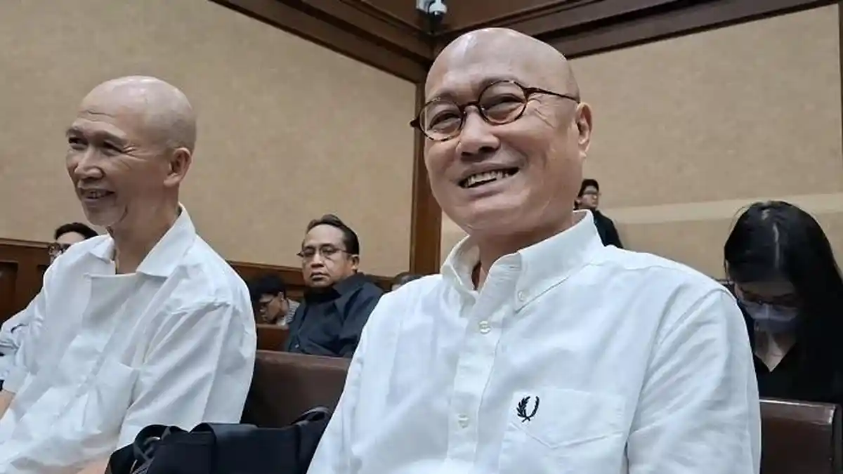 Jelang Sidang Vonis Suap CPO, Terdakwa Ariyanto Bakri: Siap untuk Tetap ...