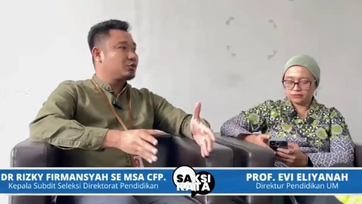 Joki UTBK SNBT 2026 di Malang Masih Diselidiki, Kampus Imbau Peserta ...