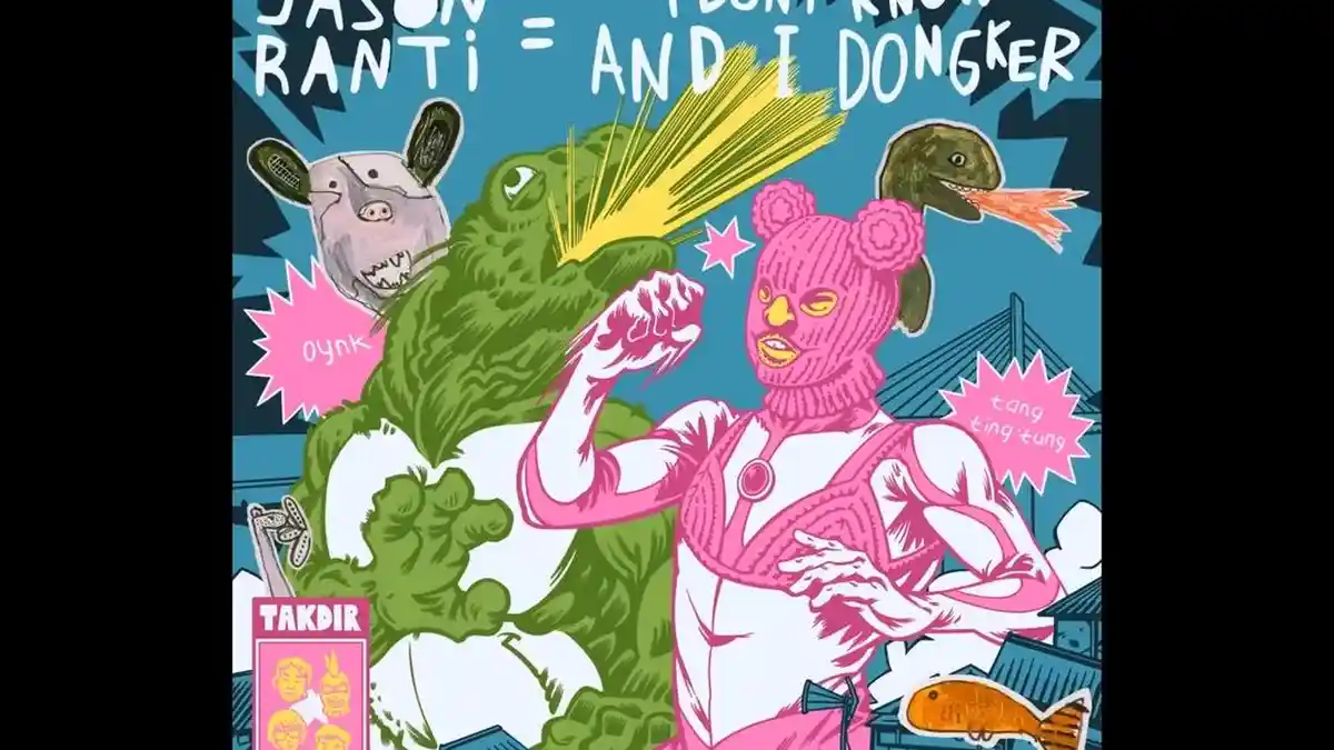 Chord Kunci Gitar Disarankan di Bandung - Jason Ranti: Baiknya Mereka Masuk Neraka ...