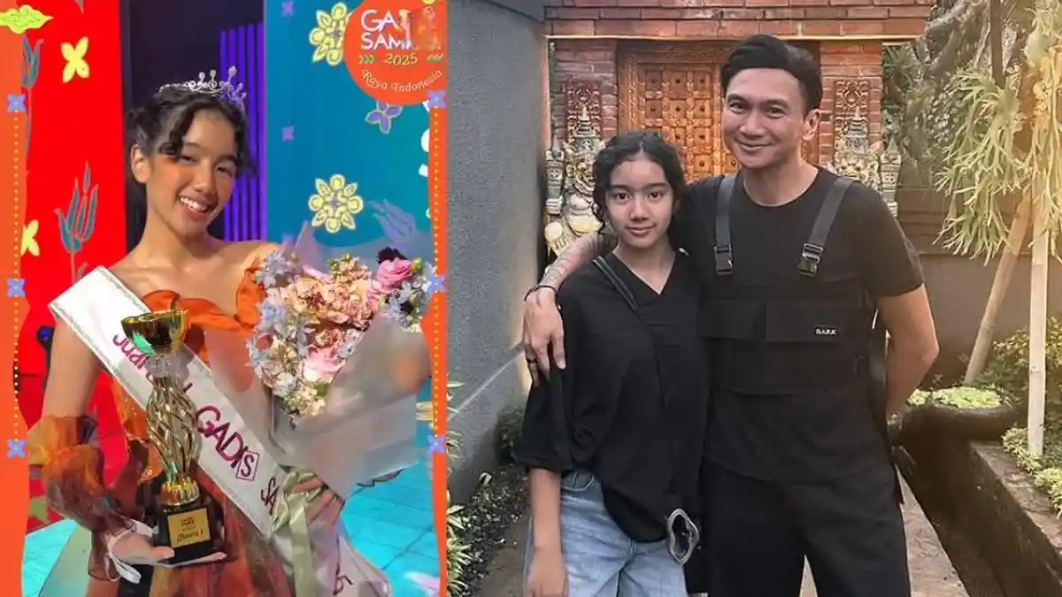 Bikin Bangga Anji Manji dan Sheila Marcia, Leticia Charlotte Sabet ...