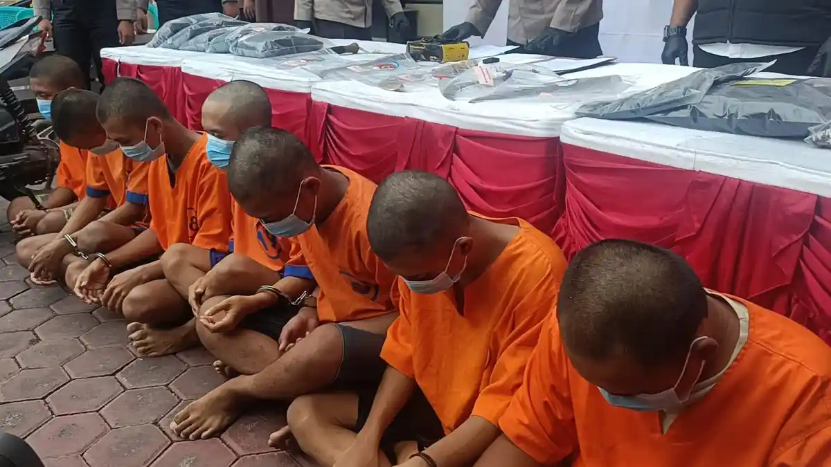 Tersangka Kasus Geng Motor di Kota Probolinggo Bertambah, Ternyata ...