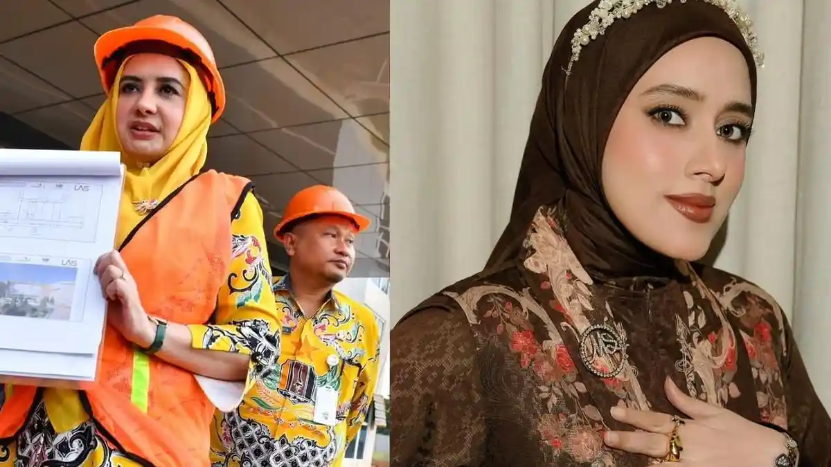 Bupati Pekalongan Fadia Arafiq Kena OTT KPK, Fairuz A Rafiq Puji Sikap ...