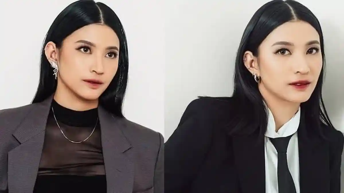 Sosok Keisha Cinantya Vokalis Baru HIVI!, Gantikan Posisi Neida Aleida ...